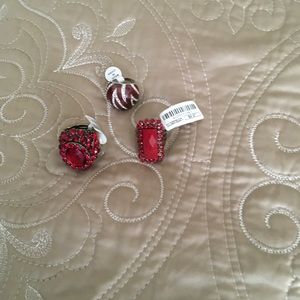 Charming Charlie | Jewelry | Rings | Poshmark